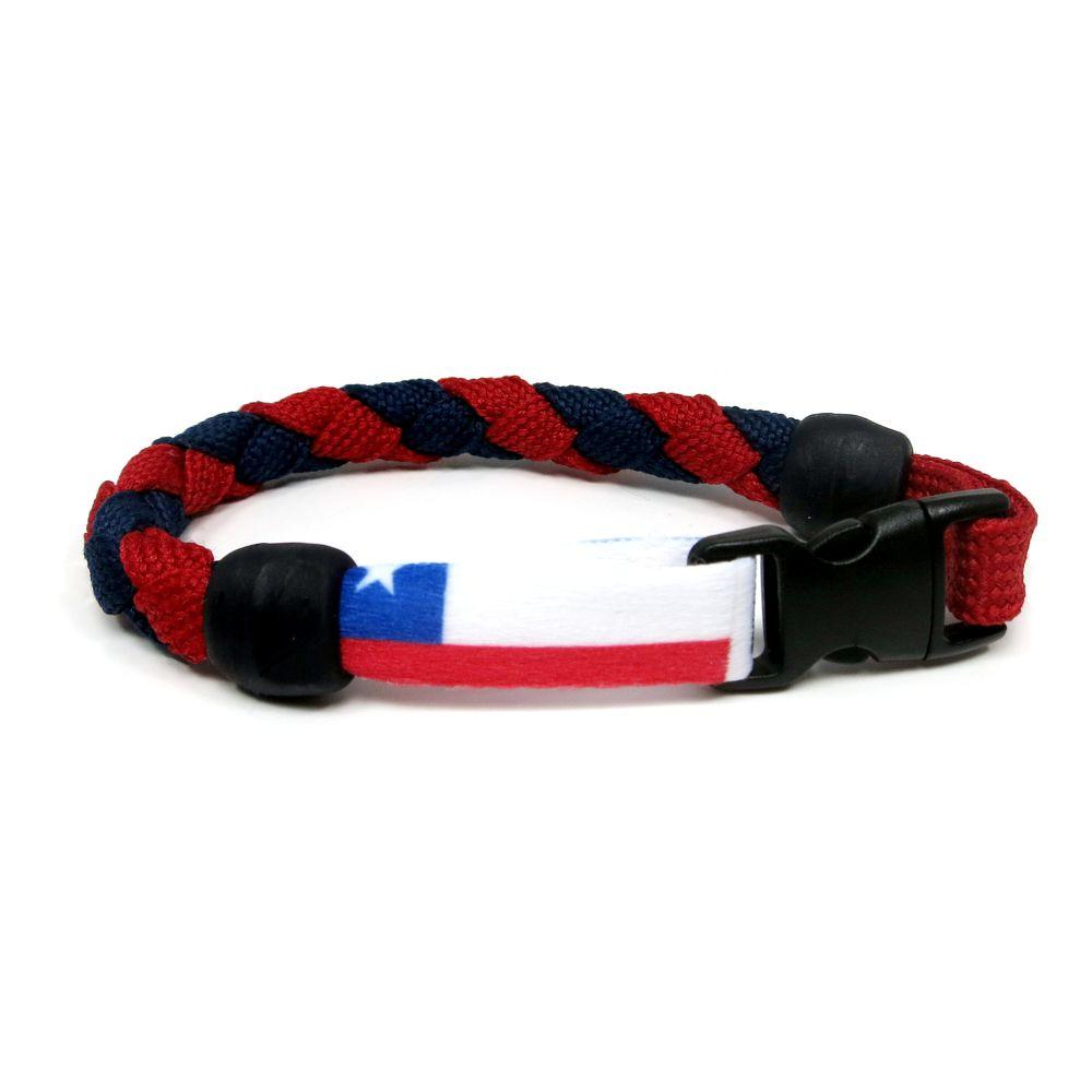 Chile Soccer Bracelet by Swannys