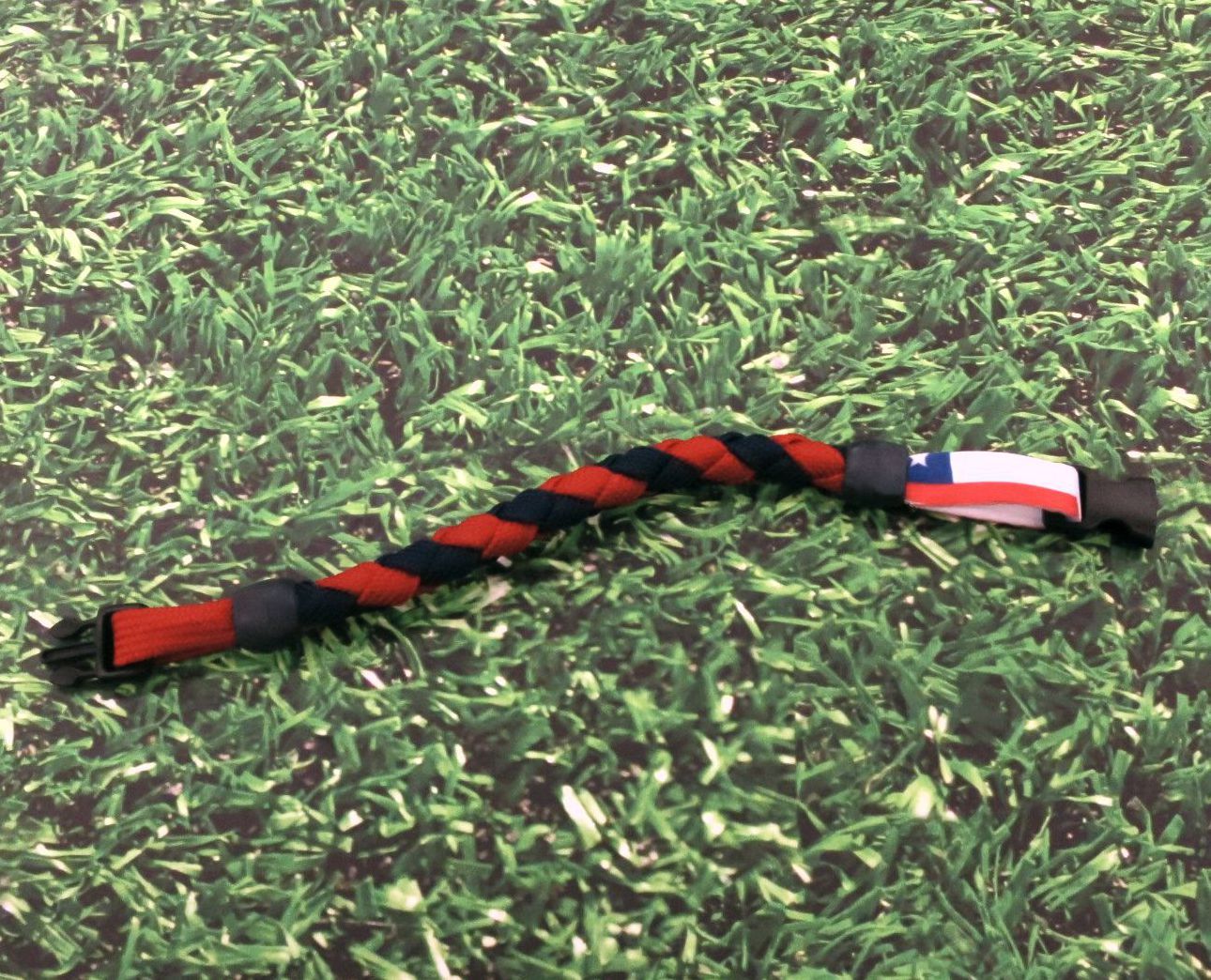 Chile Soccer Bracelet by Swannys