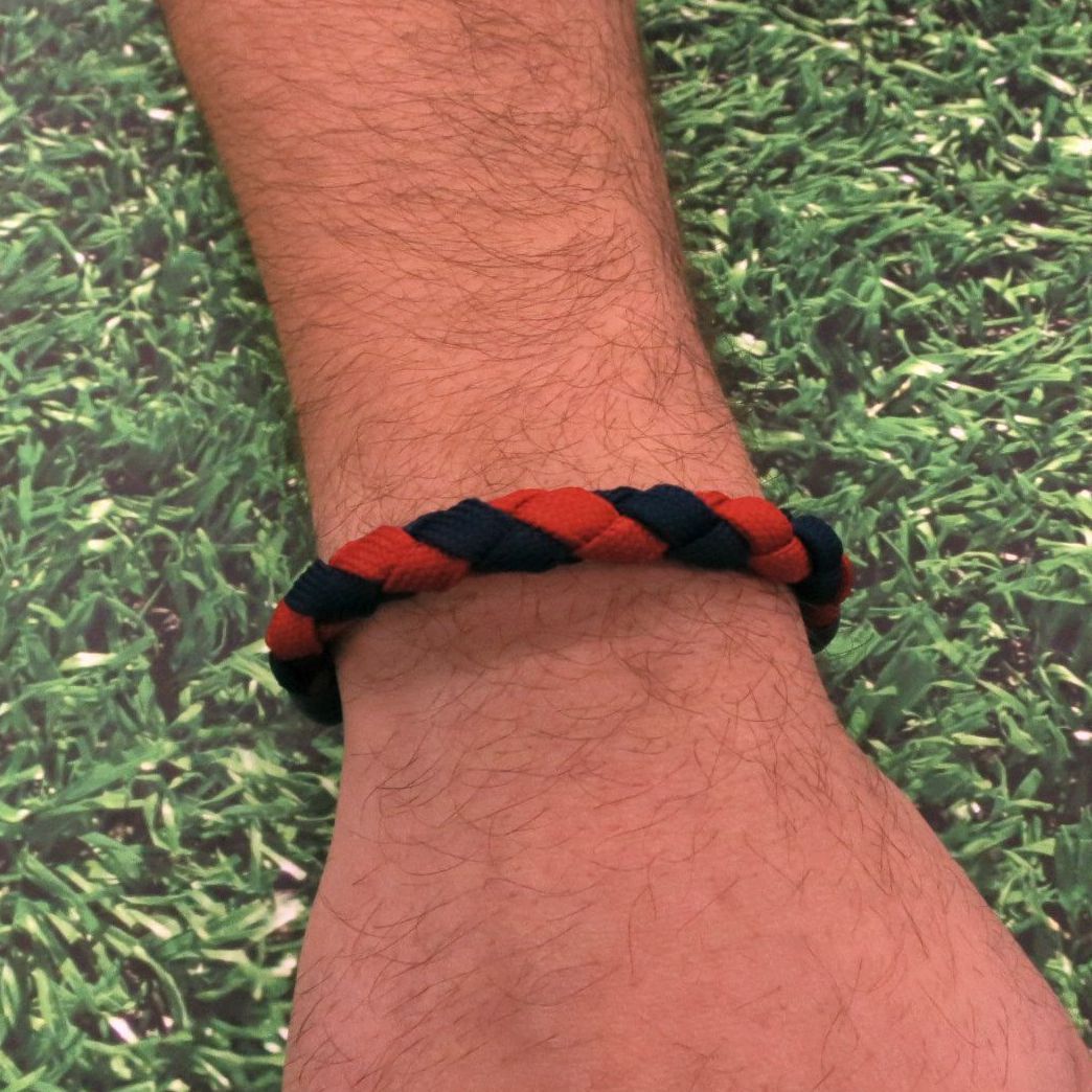 Chile Soccer Bracelet by Swannys