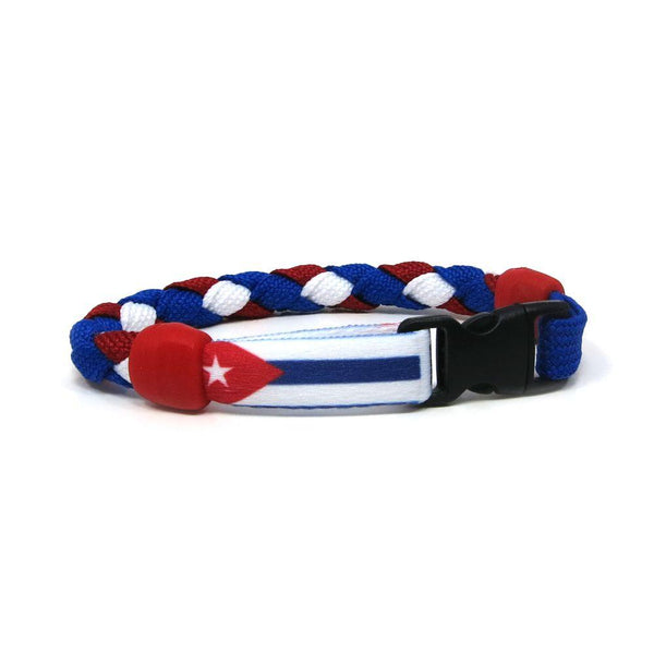 Cuba Soccer Bracelet by Swannys