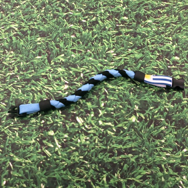 Uruguay Soccer Bracelet by Swannys